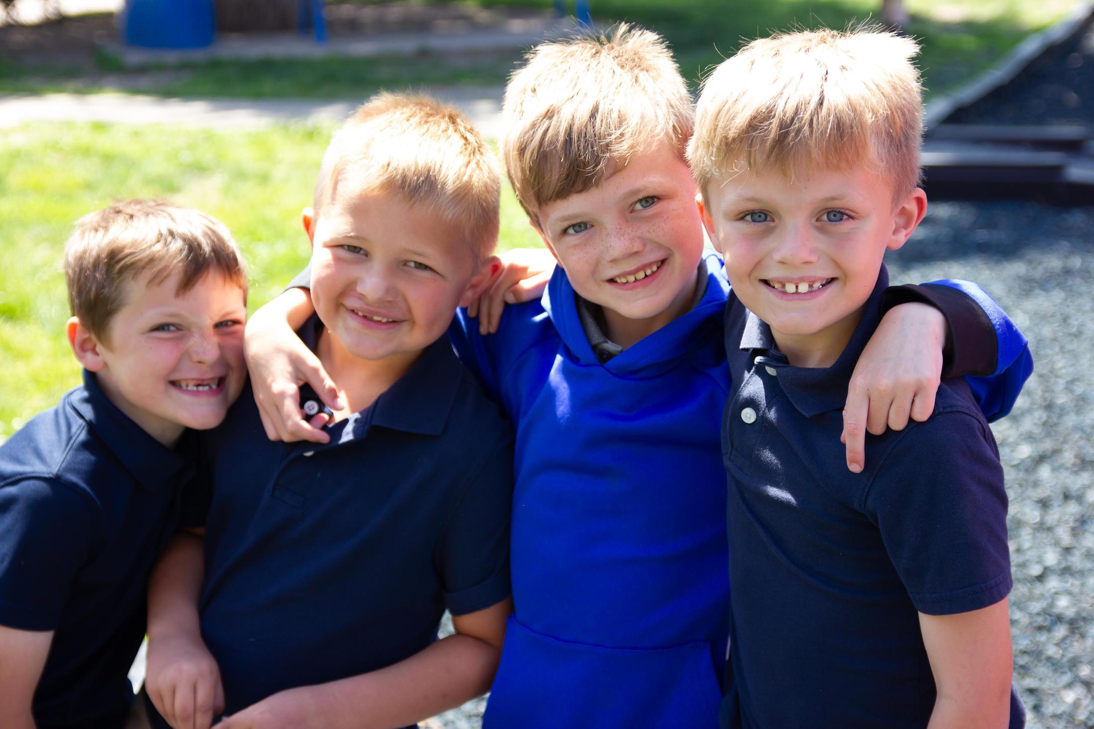 Elementary – Elementary – Holy Trinity Catholic Schools