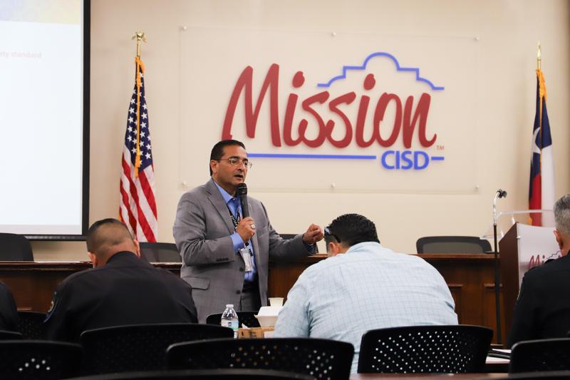 Mission Possible: Mission CISD outlines safety priorities for the ...