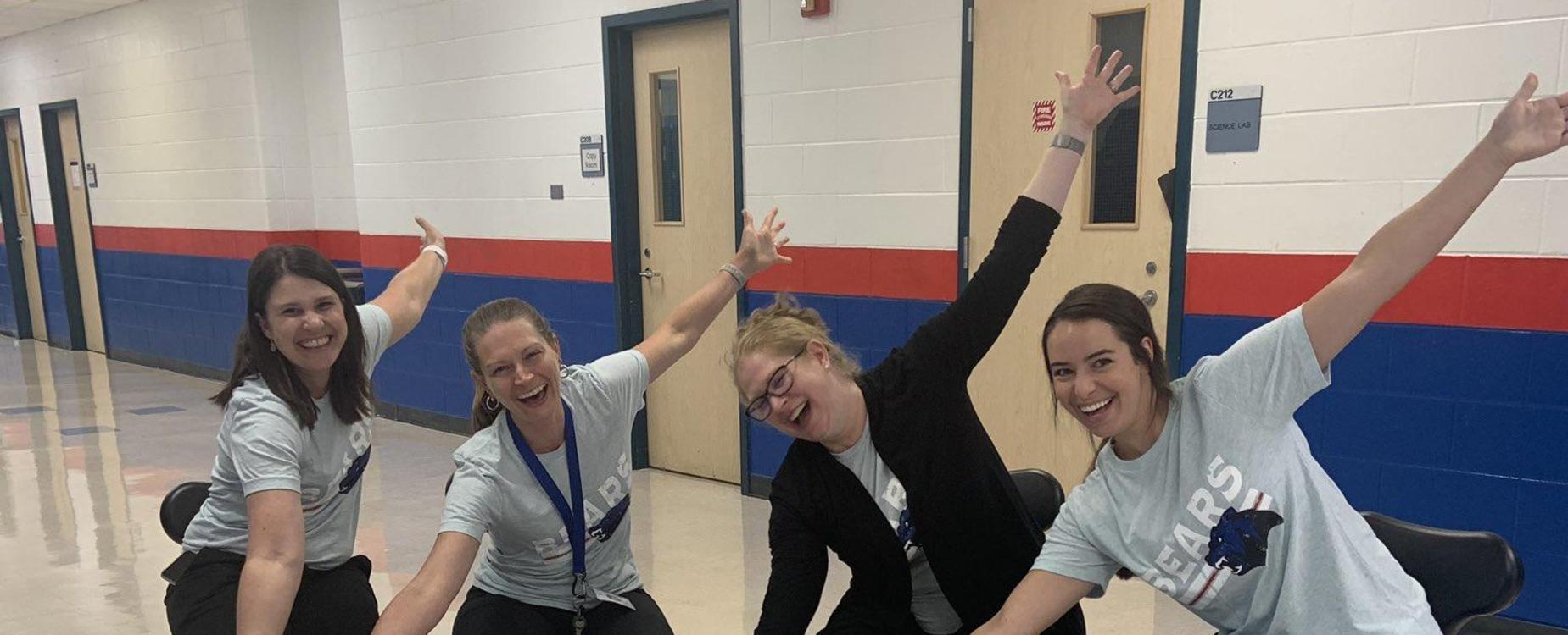 Bear Branch Junior High School