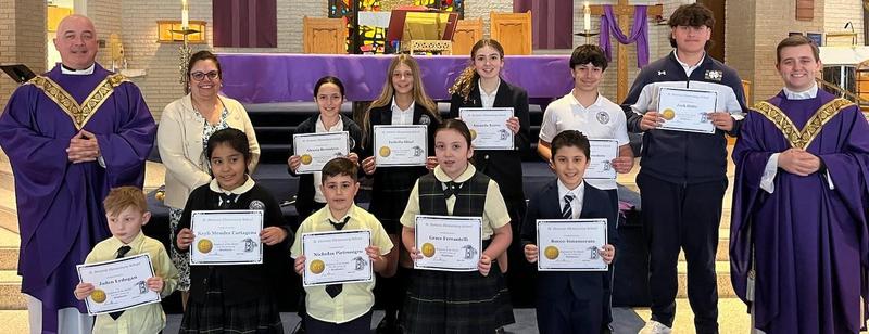 St. Dominic Elementary and Middle School