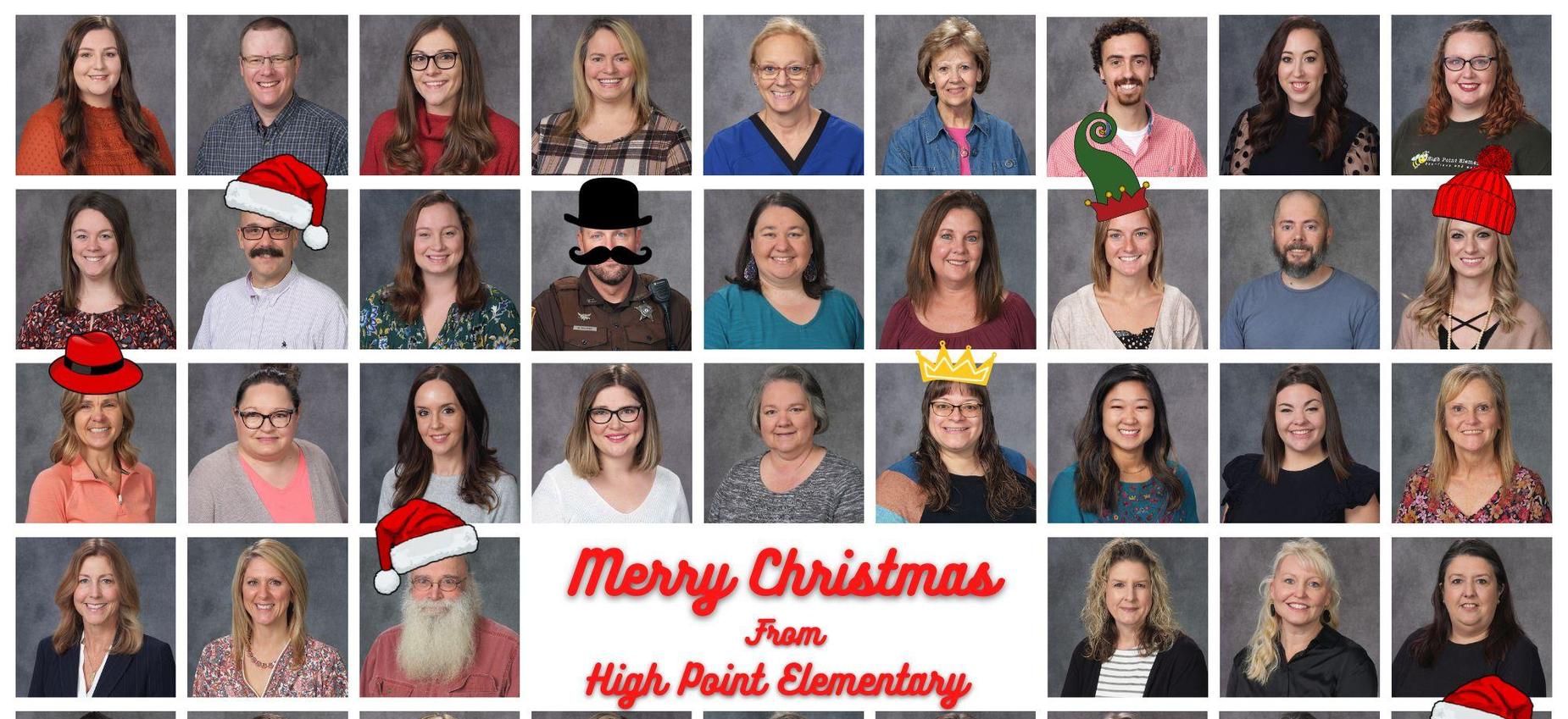 High Point Elementary School