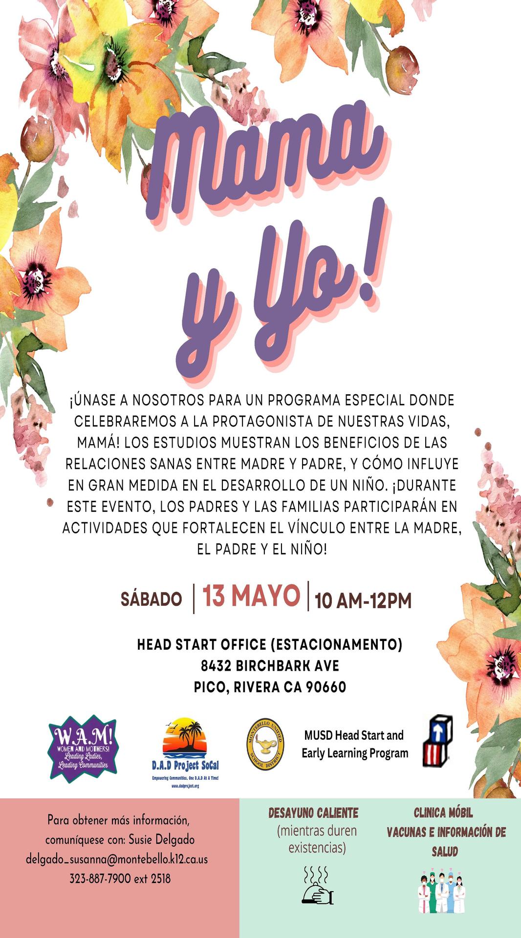 Parent Participation Calendar and Parent Events – Parents – Head Start ...