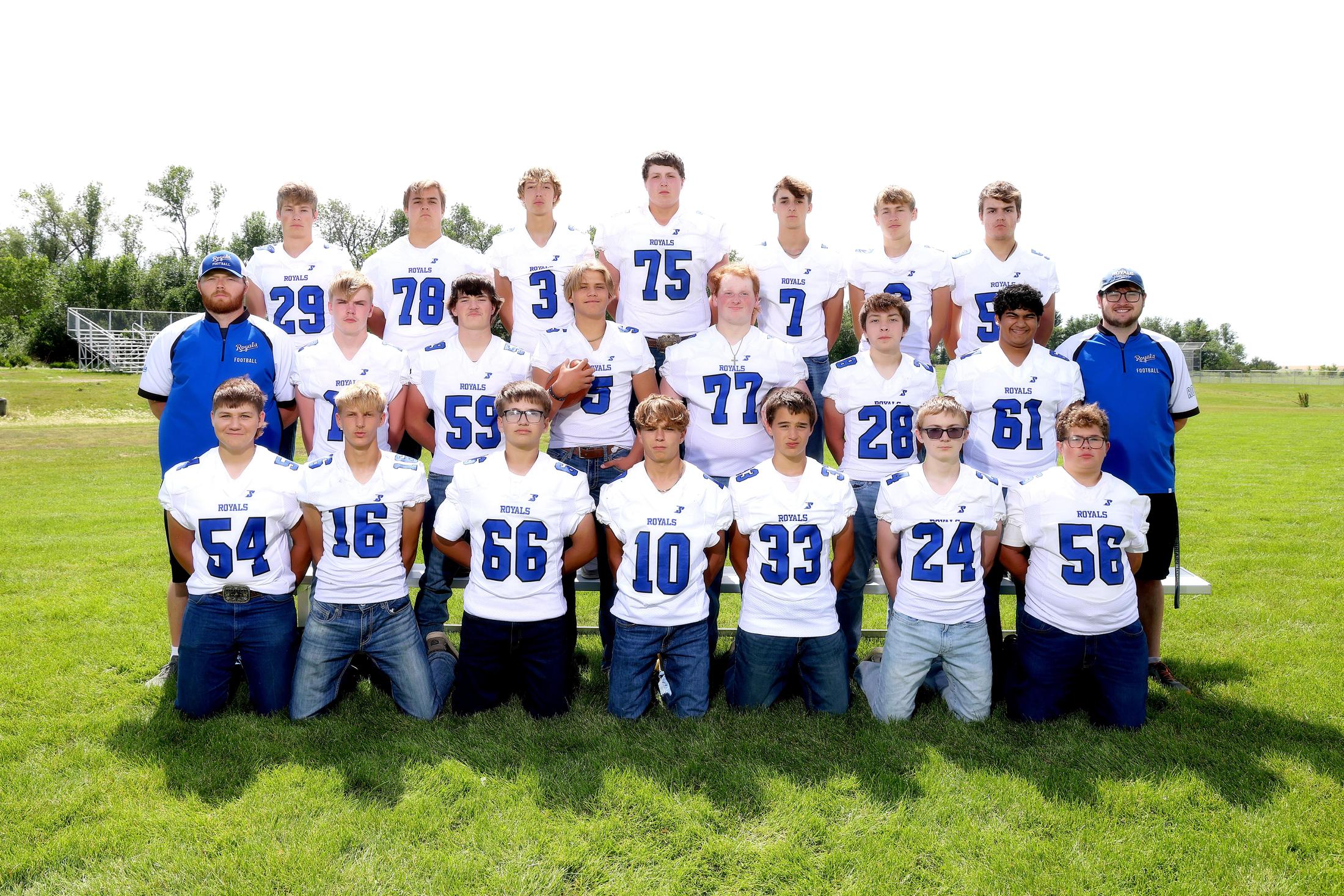 Fall Sports – Activities/Athletics – Max Public School
