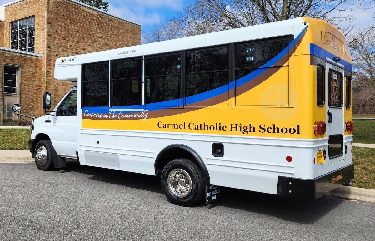"Corsairs in the Community" Bus Will Allow for Expanded Christian ...