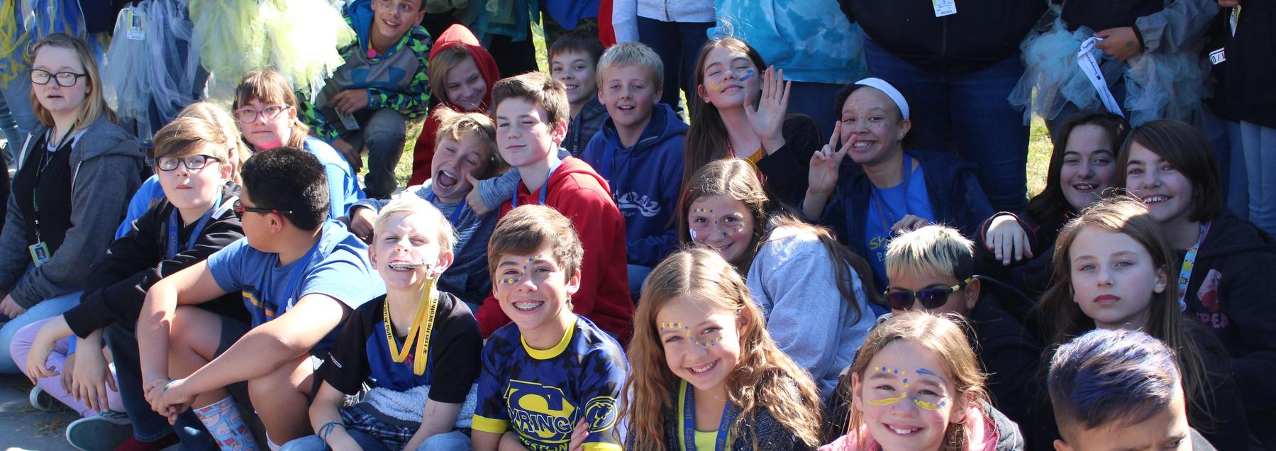 Syringa Middle School