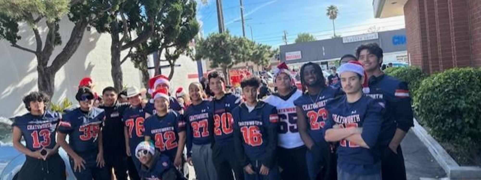 Chatsworth Charter High School & G+STEAM Magnet Center