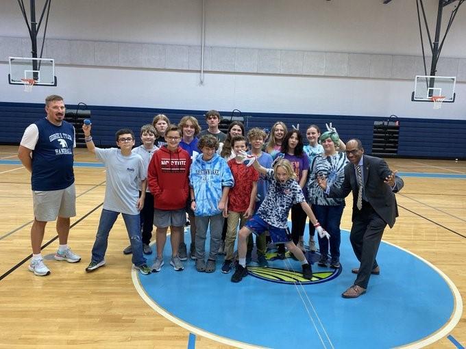 Superintendent - Miscellaneous - Isle of Wight County Schools