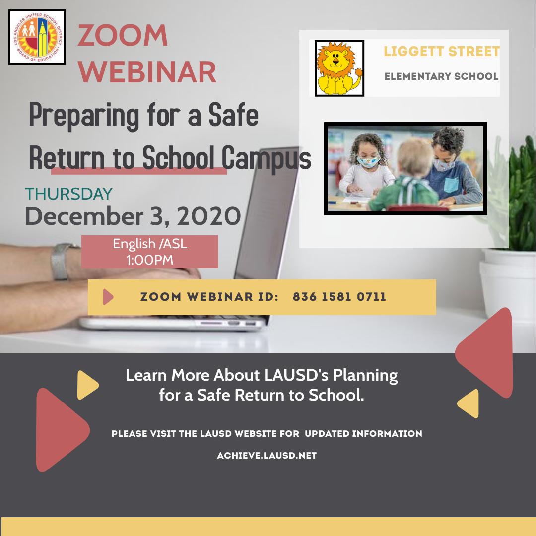 Liggett Street Elementary