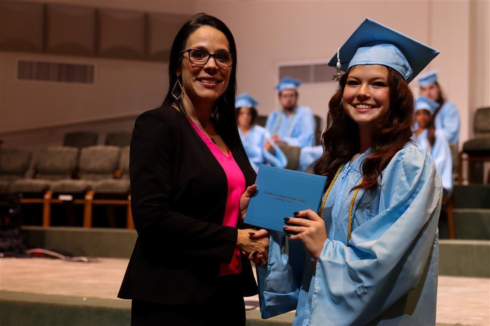 Fall 2022 – STARS Graduation – STARS Accelerated High School