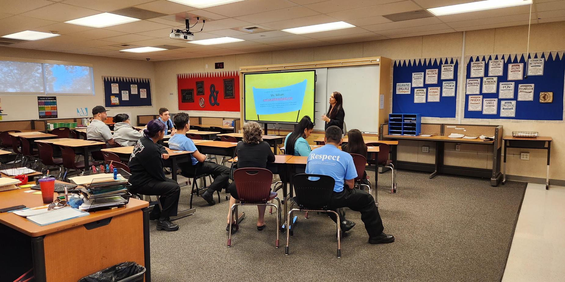 Leadership Military Academy