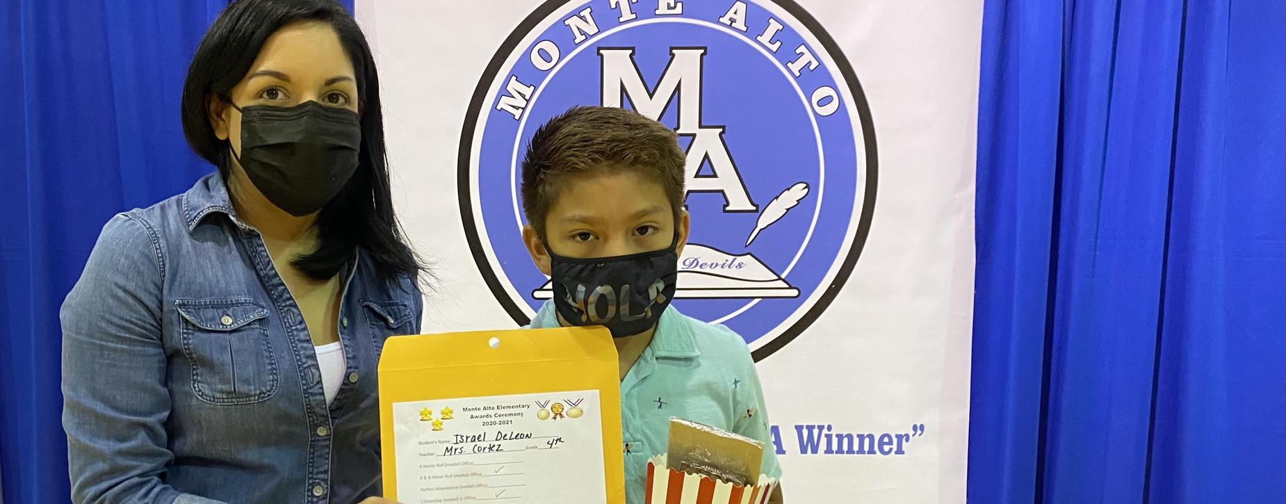 Monte Alto Elementary