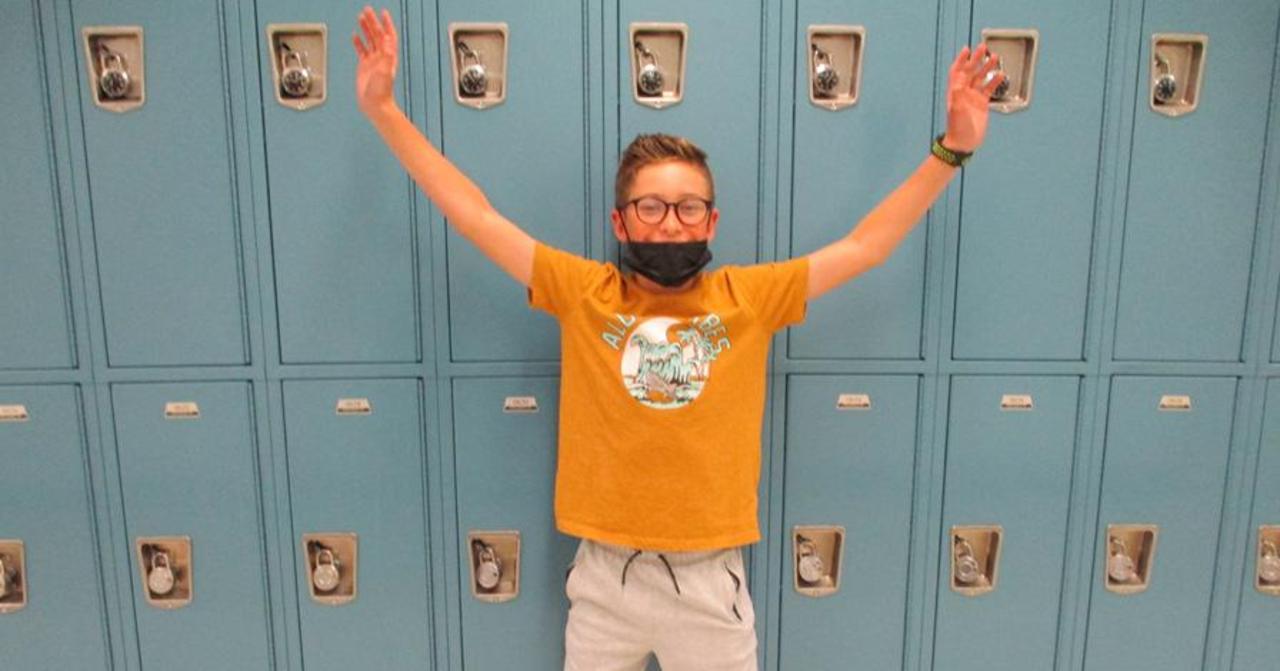 Clarke N. Johnsen Junior High School