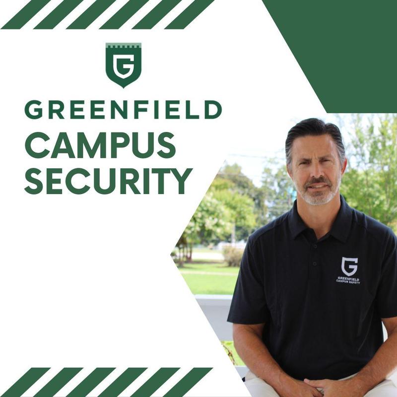 Introducing the Director of Campus Safety! | Greenfield School