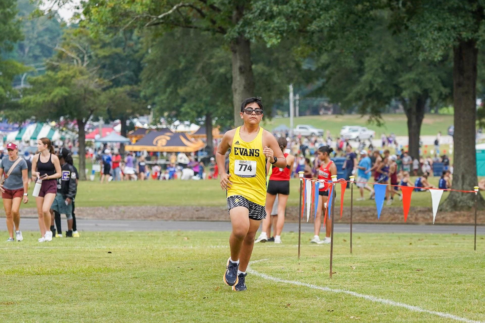 Cross Country – Cross Country – Evans High School
