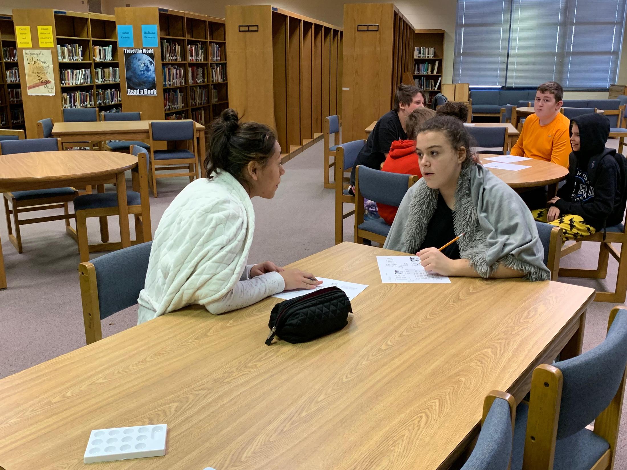 Media Center Virtual Library – Media Center – Central Davidson Middle ...