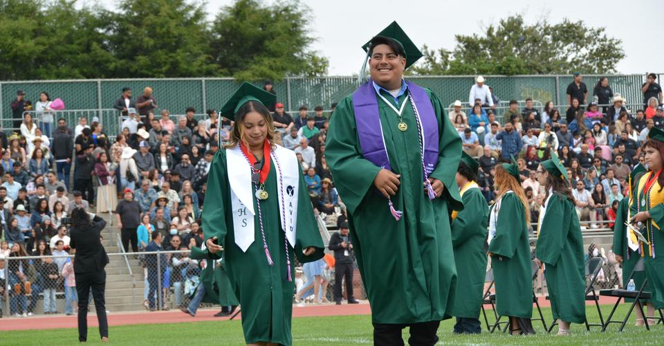 Greenfield High School