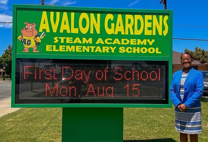 About Us – Our School – Avalon Gardens Elementary STEAM Academy