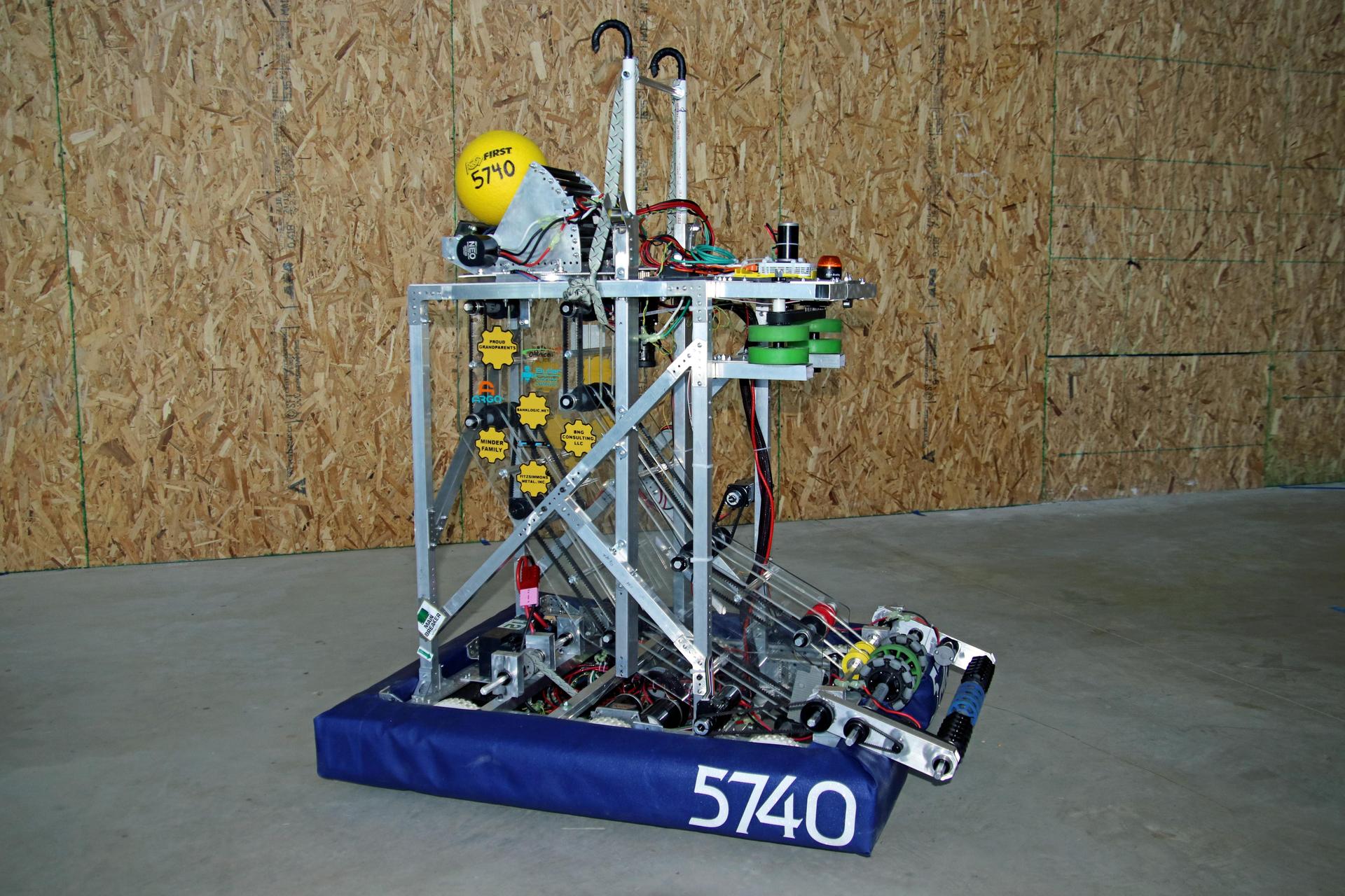 Robotics – Student Life – North Catholic High School