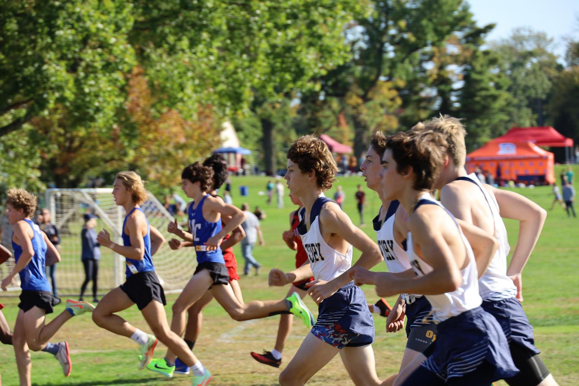 Varsity Cross Country – Cross Country – Oratory Preparatory School