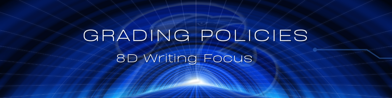 Grading Policies – Dr. Niel Higgins – Rockvale Middle School