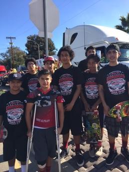 Athletics – Athletics – Harry Bridges Span School