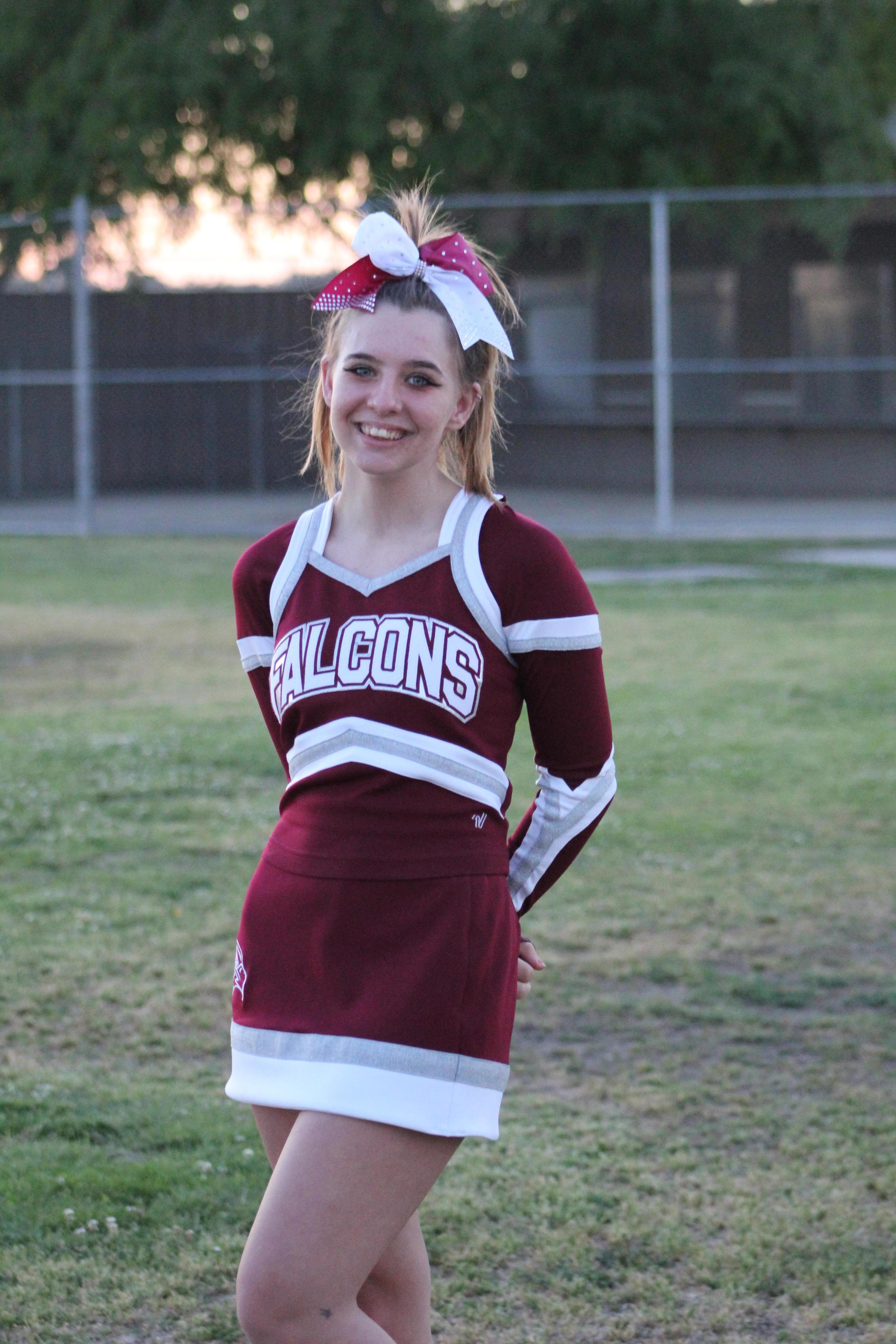 IHS Cheerleading – Cheerleading – Independence High School