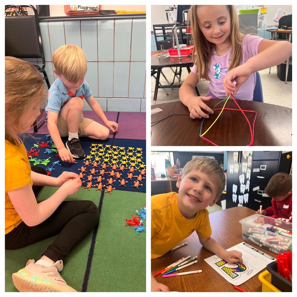 Welcome to Kindergarten! – Mrs. Jennifer MacRitchie – St. Joseph ...