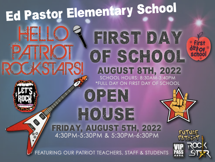 Ed Pastor Elementary School