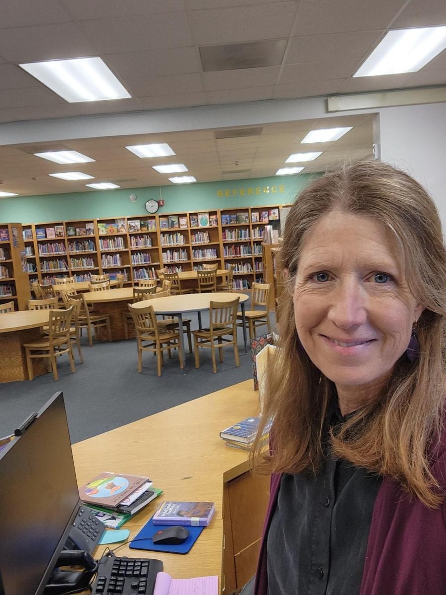Ms. Fenner -- Library Aide – Ms. E. Fenner - La Salle Library Tech – La ...
