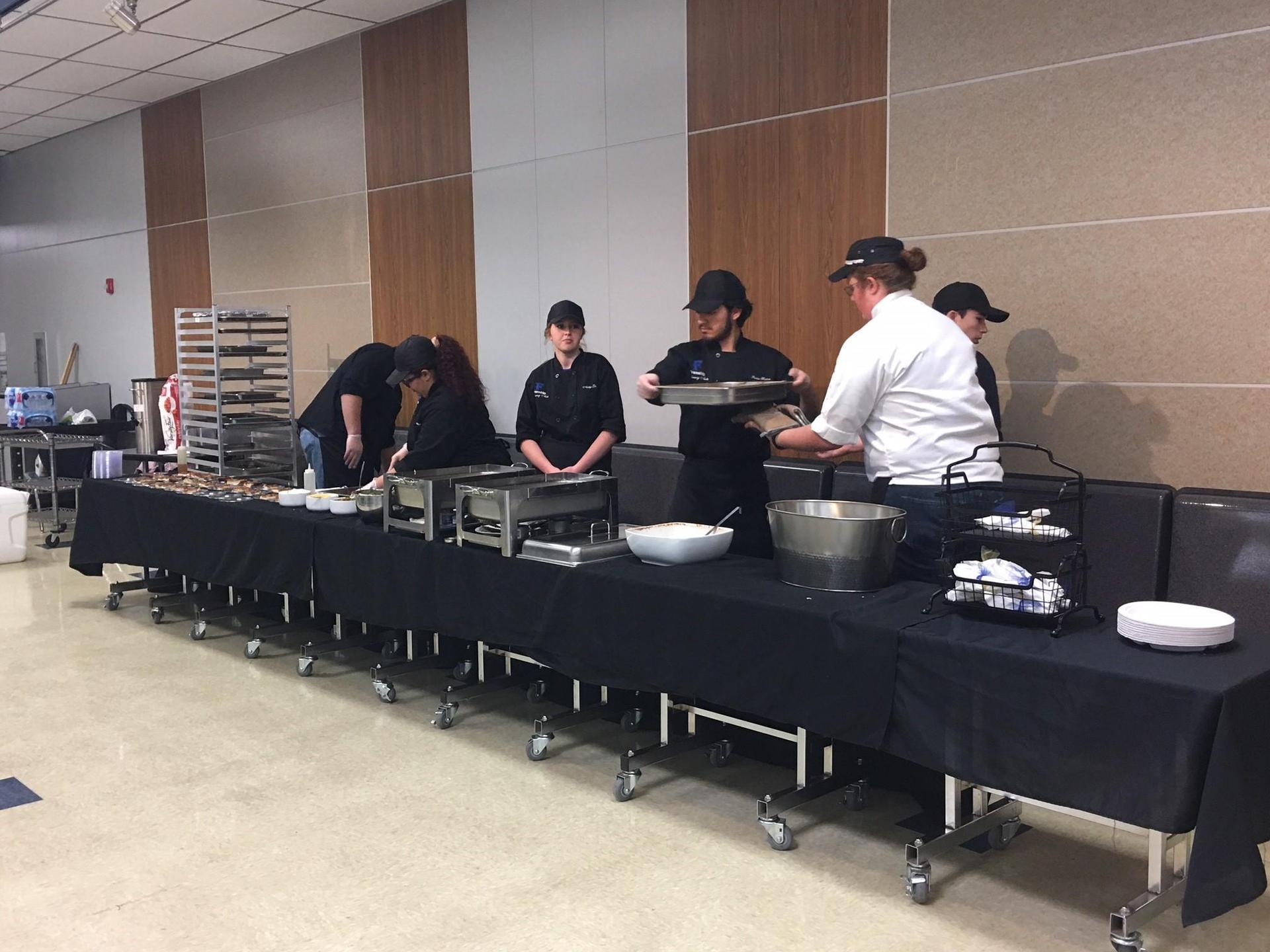 Hospitality – Career Cluster Pathways – Frenship High School