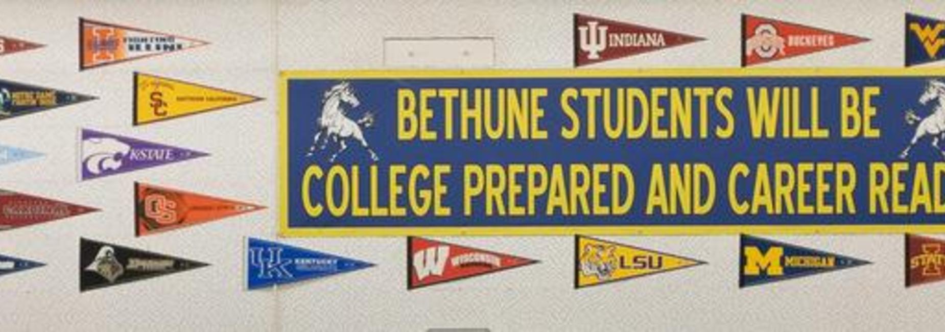 Mary McLeod Bethune Middle School