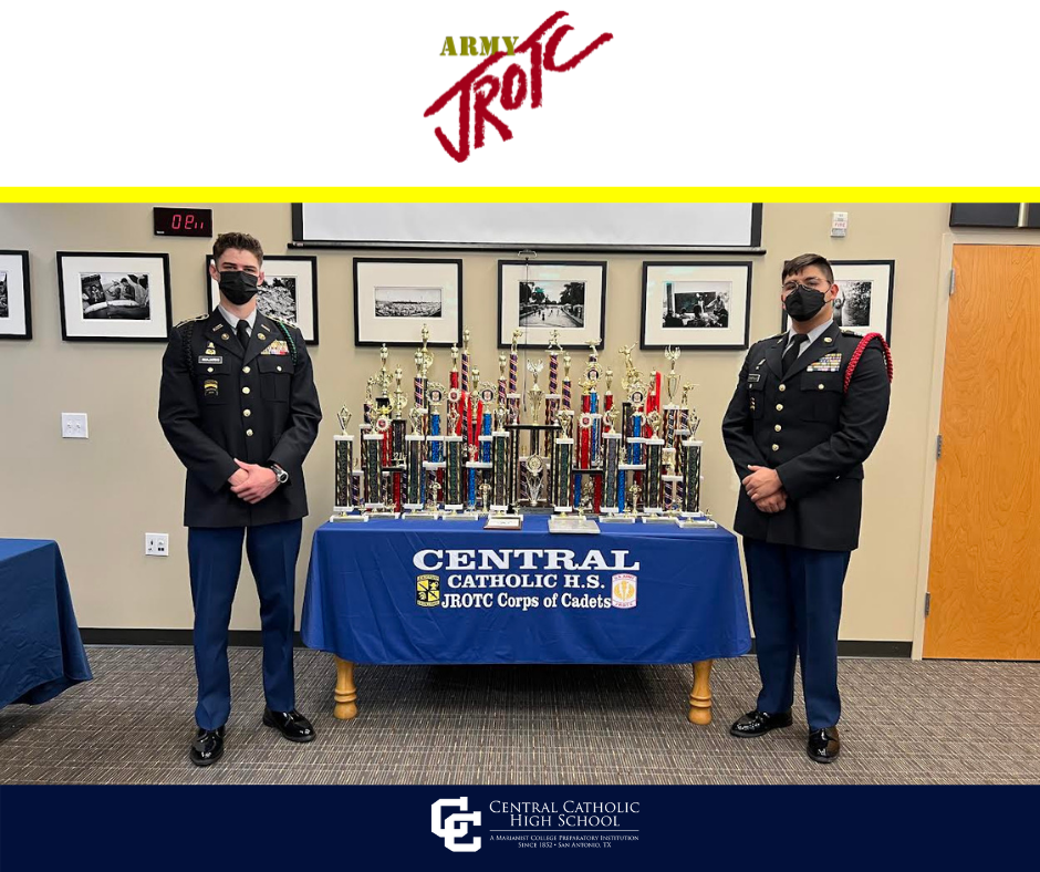 JROTC Corps of Cadets score nearly flawless 99.4% and again achieve a ...