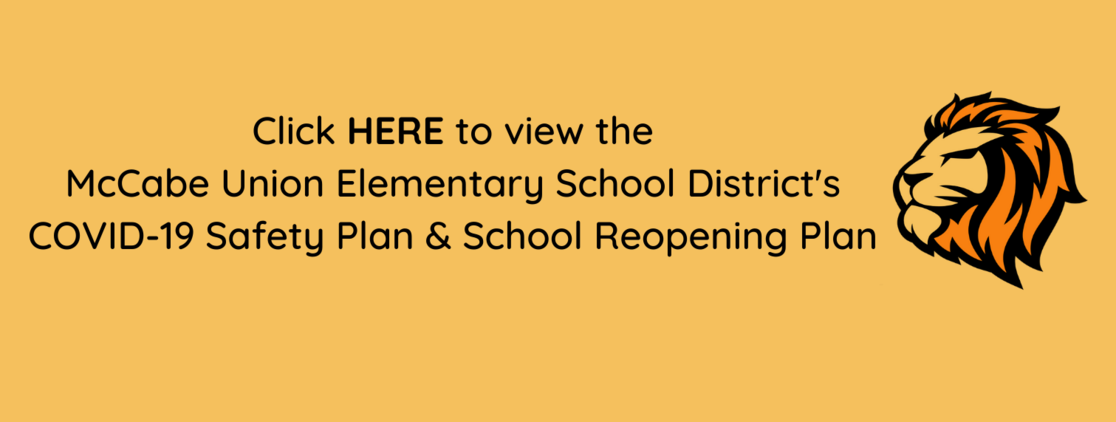 McCabe Union Elementary School District