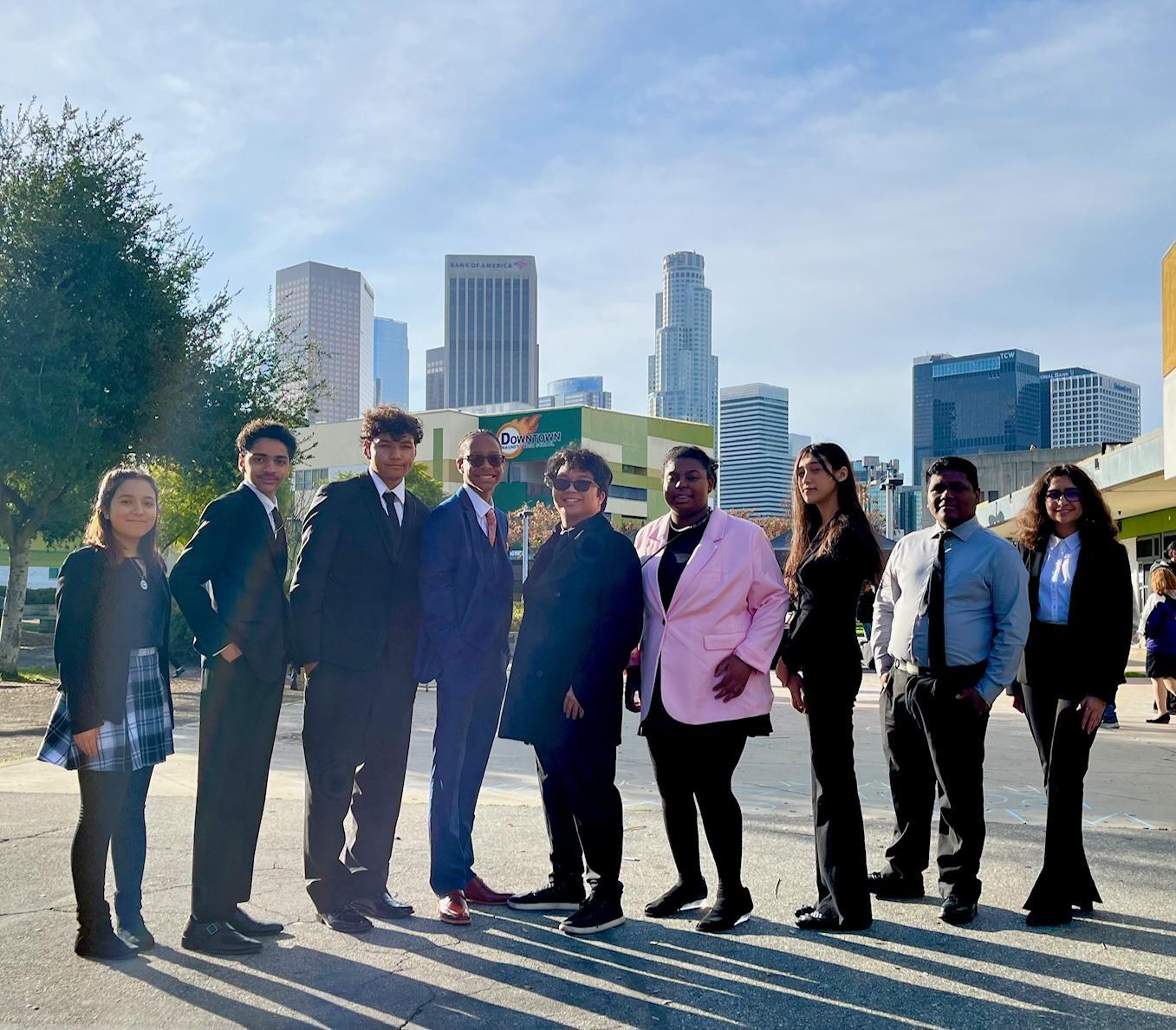 2023 to 2024 – Academic Decathlon – Dr Richard A Vladovic Harbor ...