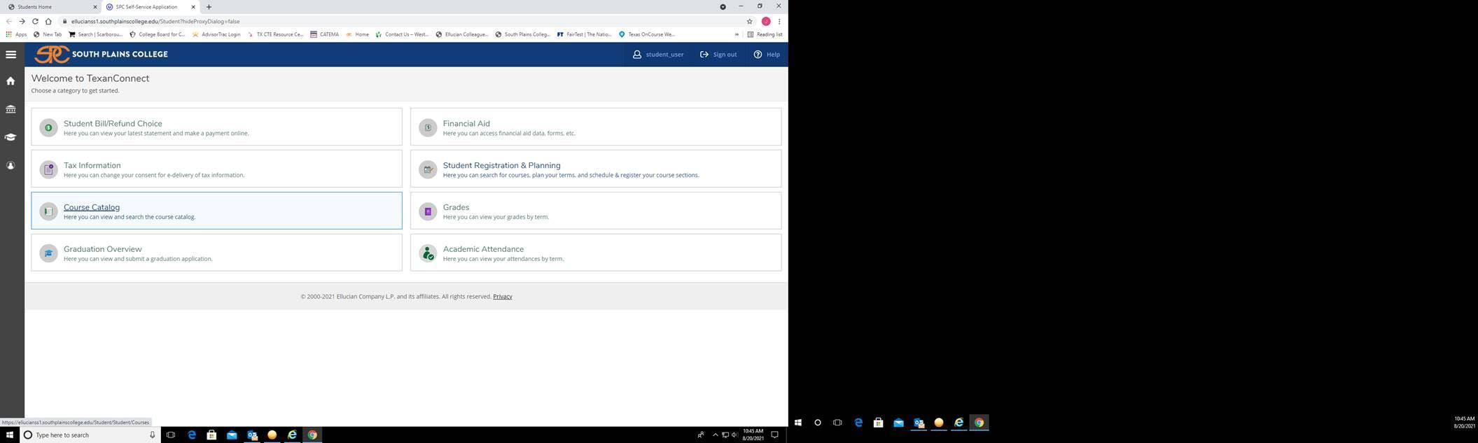 Academic Resources – Counseling – Abernathy High School