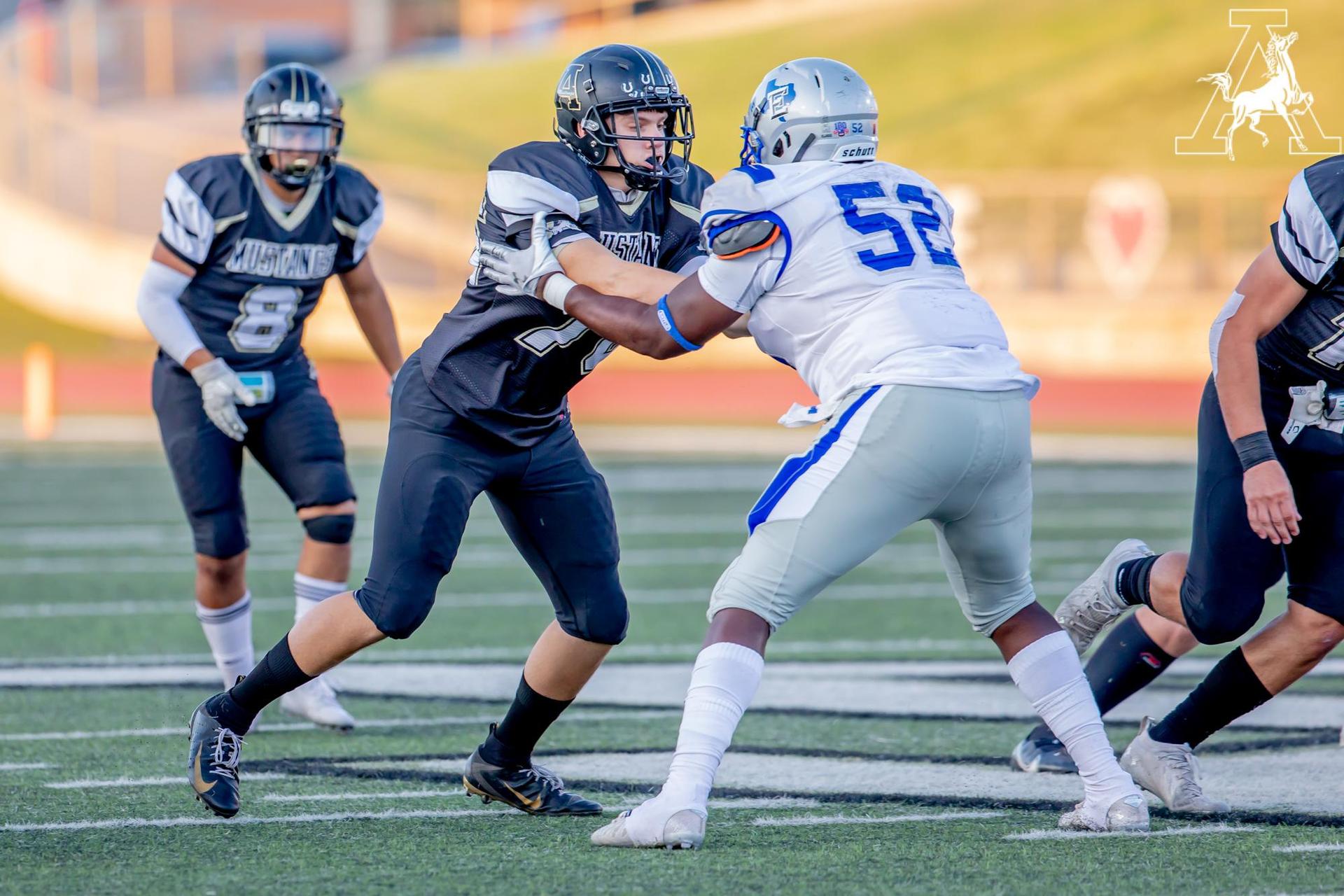 Football - Football - Andrews High School