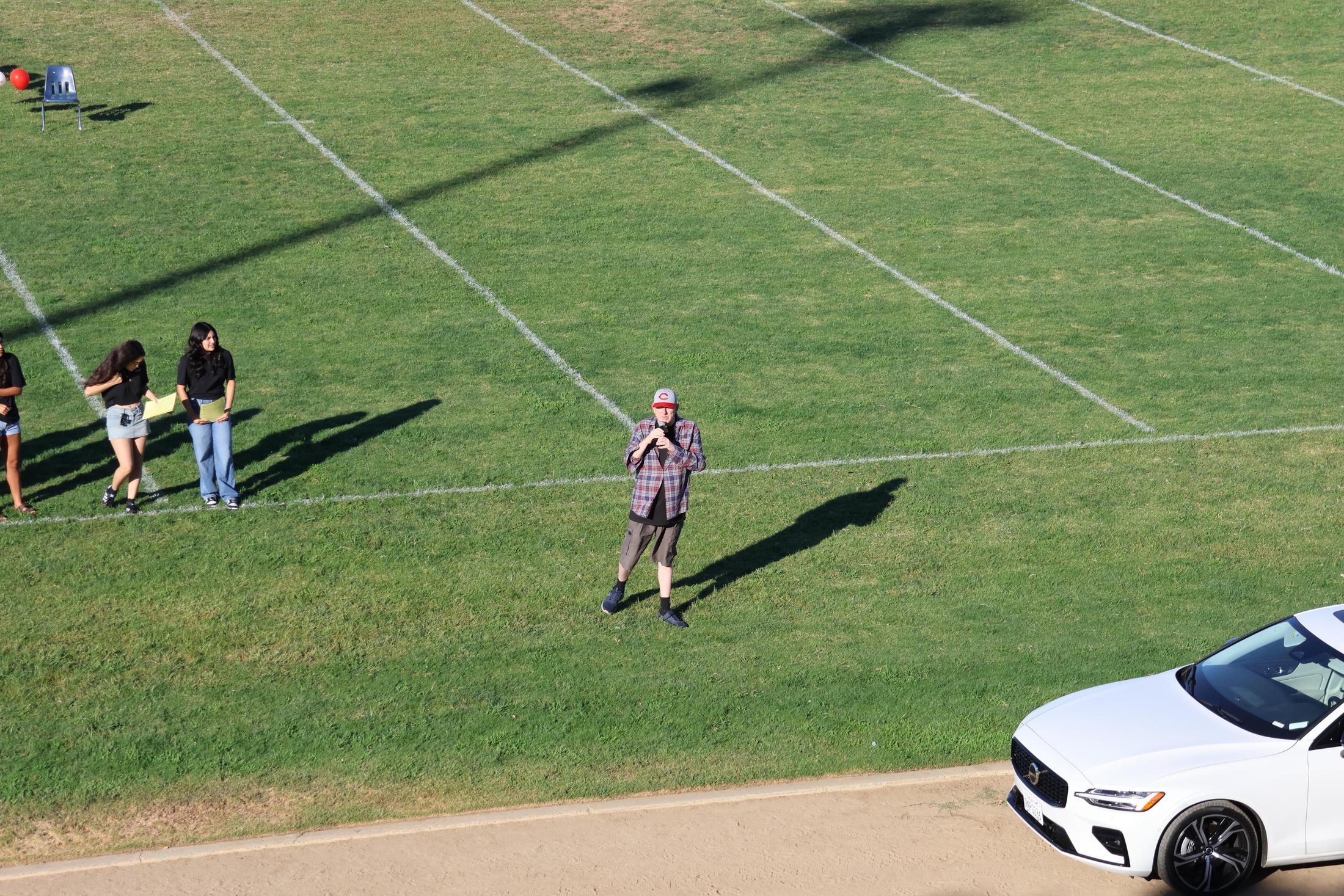 Back to School Rally -- August 18, 2025 – CUHS Videos & Photos ...