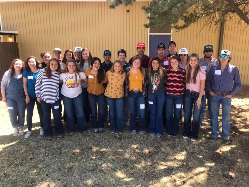 FFA – FFA – Grape Creek High School