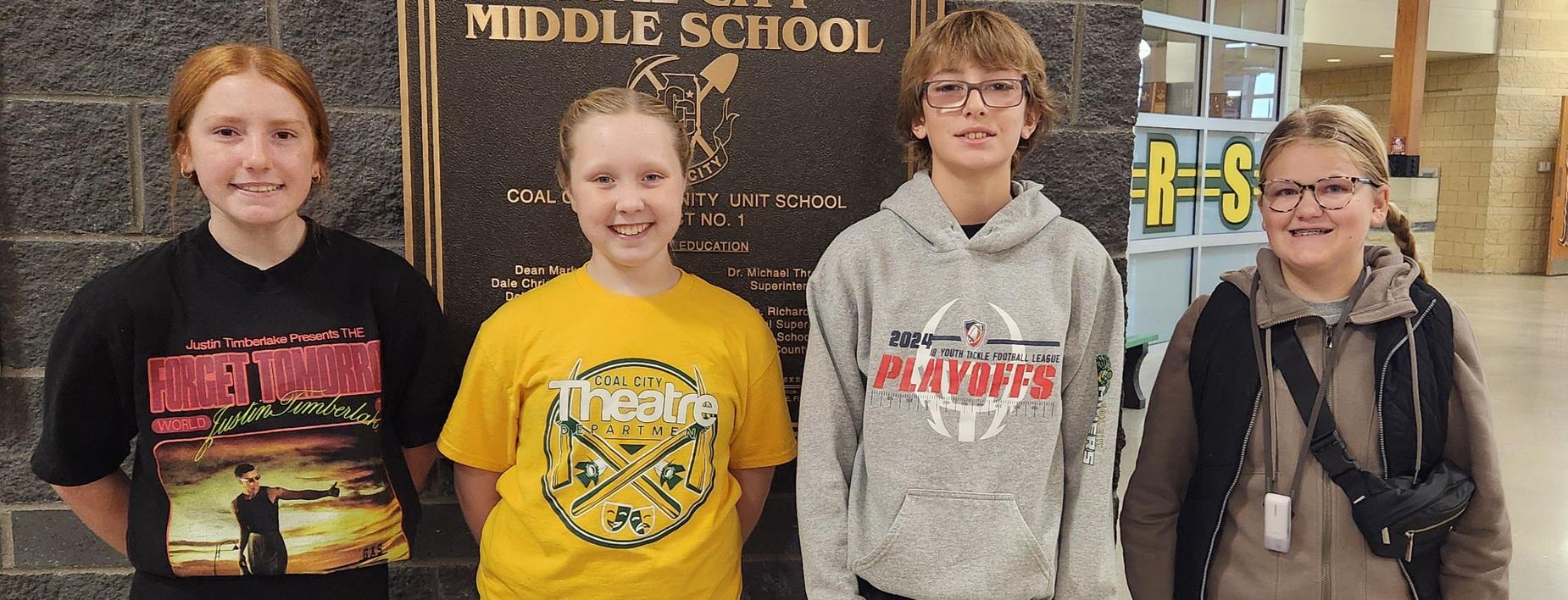 Coal City Middle School