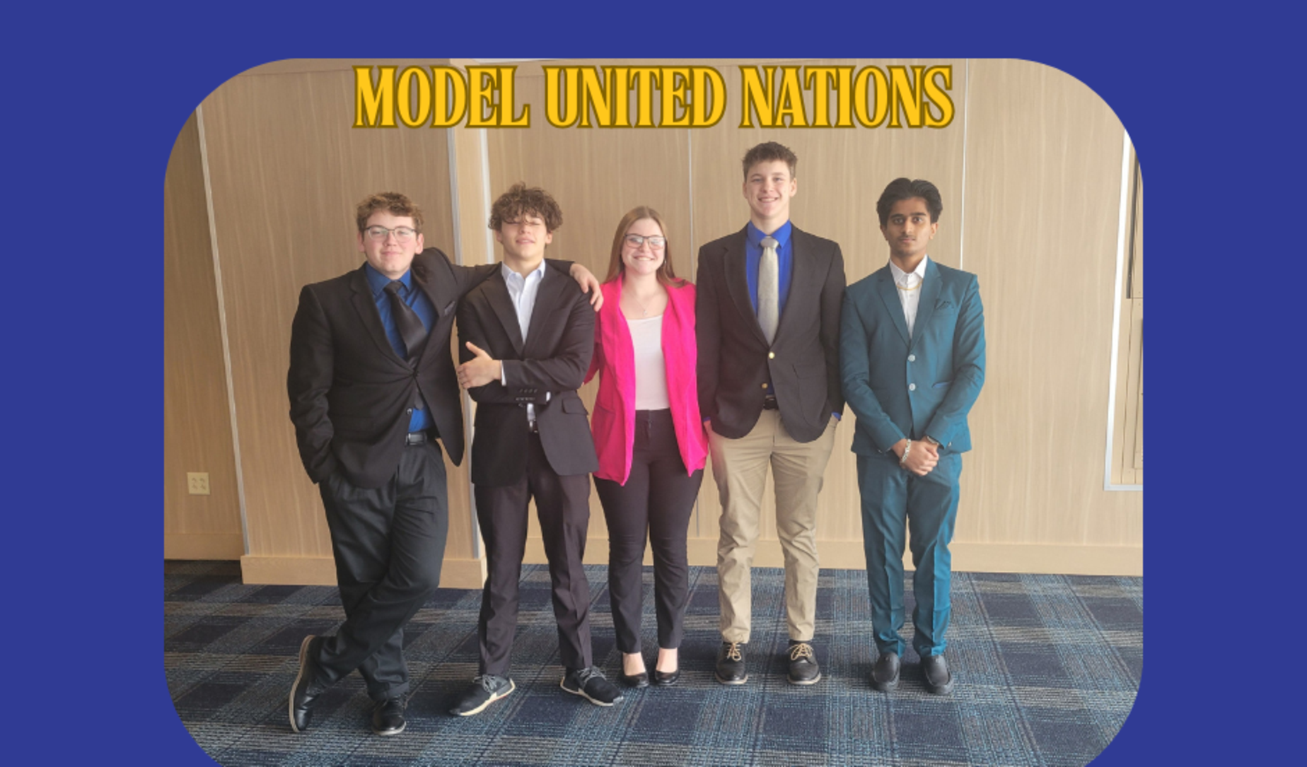 Chestnut Ridge High School