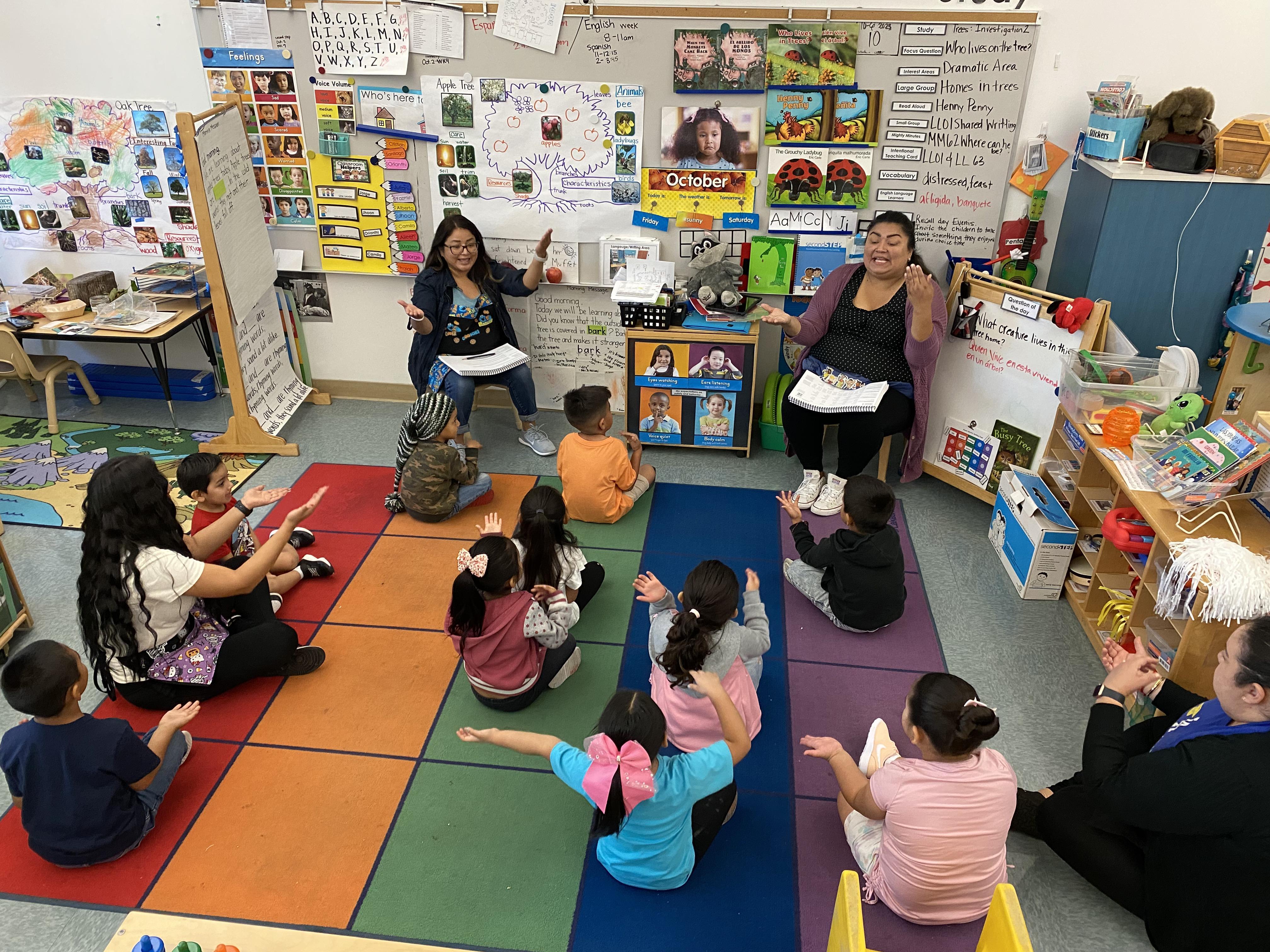 Heggerty Curriculum – Curriculum – William R. Anton Early Education Center