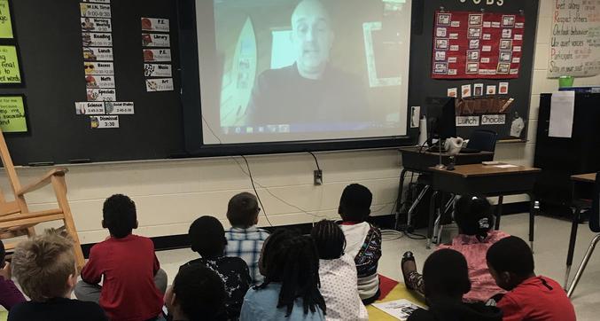 Harry E. James Elementary School