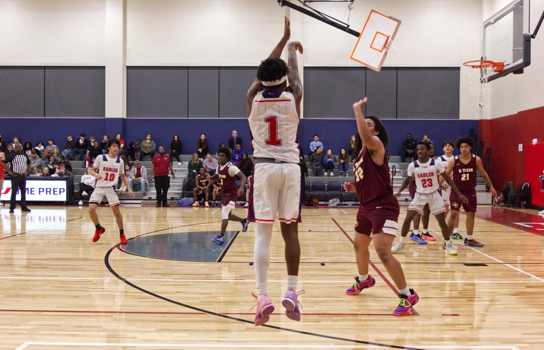 Athletic Handbook – Athletics – UME Preparatory Academy