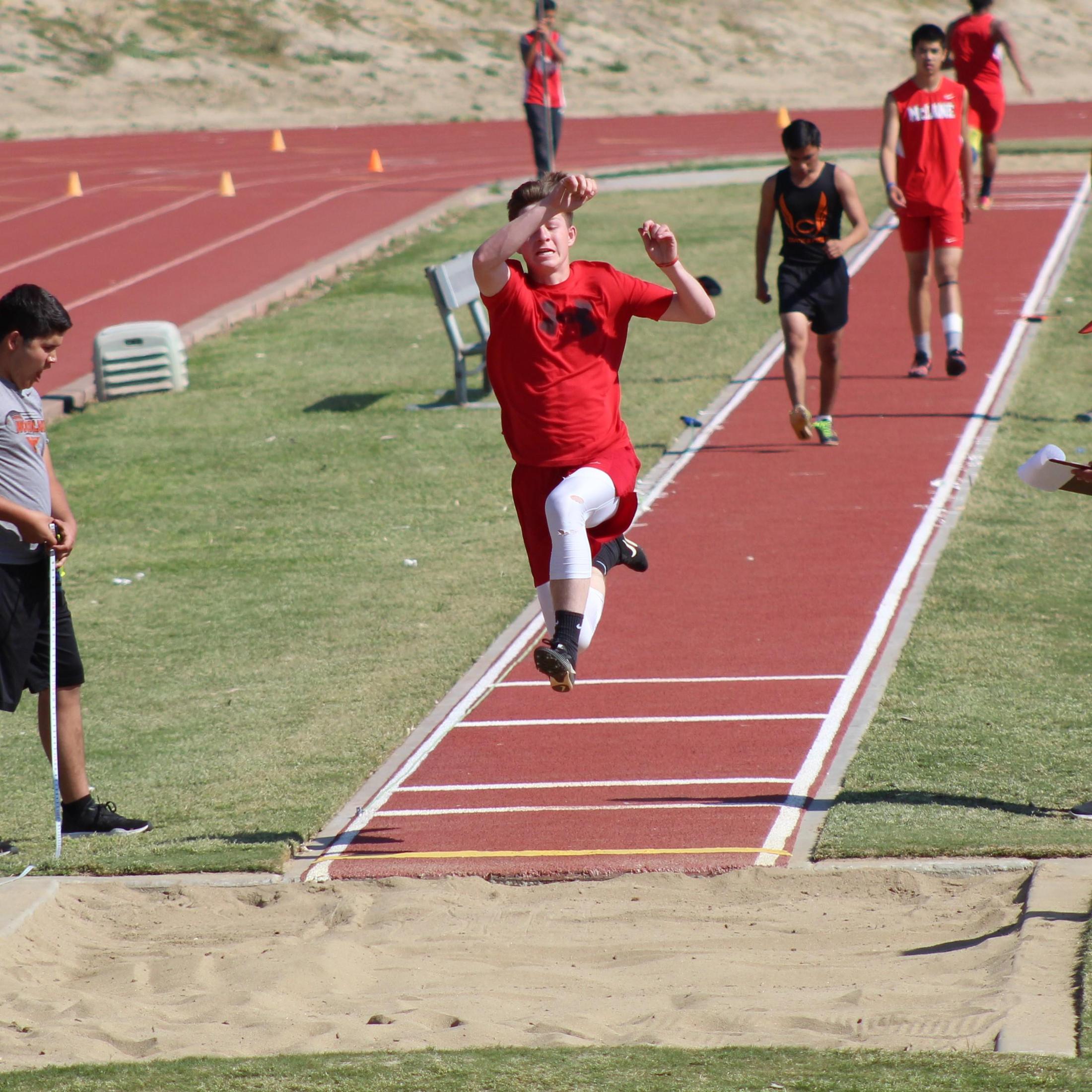 Track and Field at Hanford, April 12, 2019 – CUHS Videos & Photos ...