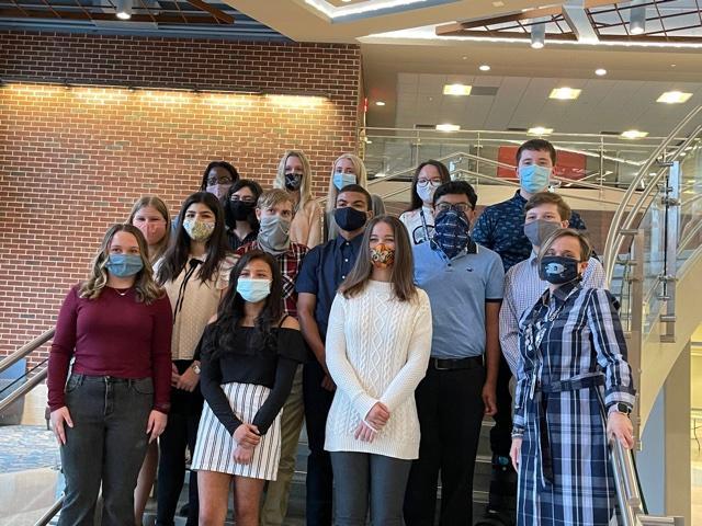 Karen Crossley - DHS STEM Coordinator & Science Teacher – Mrs. Karen ...