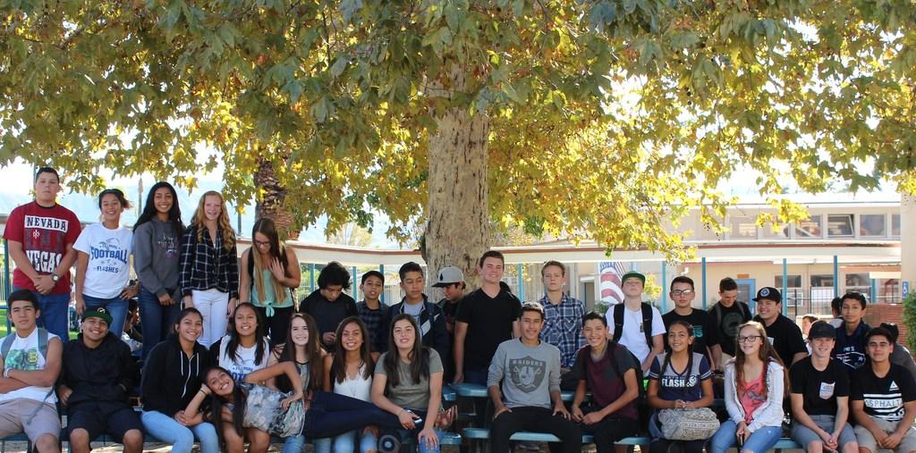 Fillmore High School