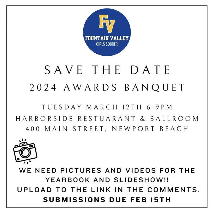 FVHS Girls Soccer – Girls Soccer – Fountain Valley High School