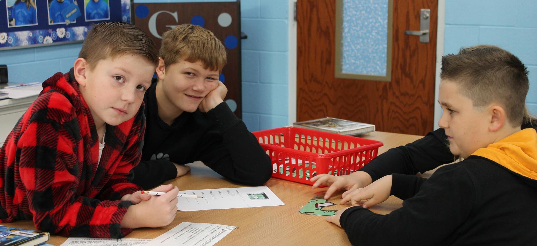 Glade Spring Middle School