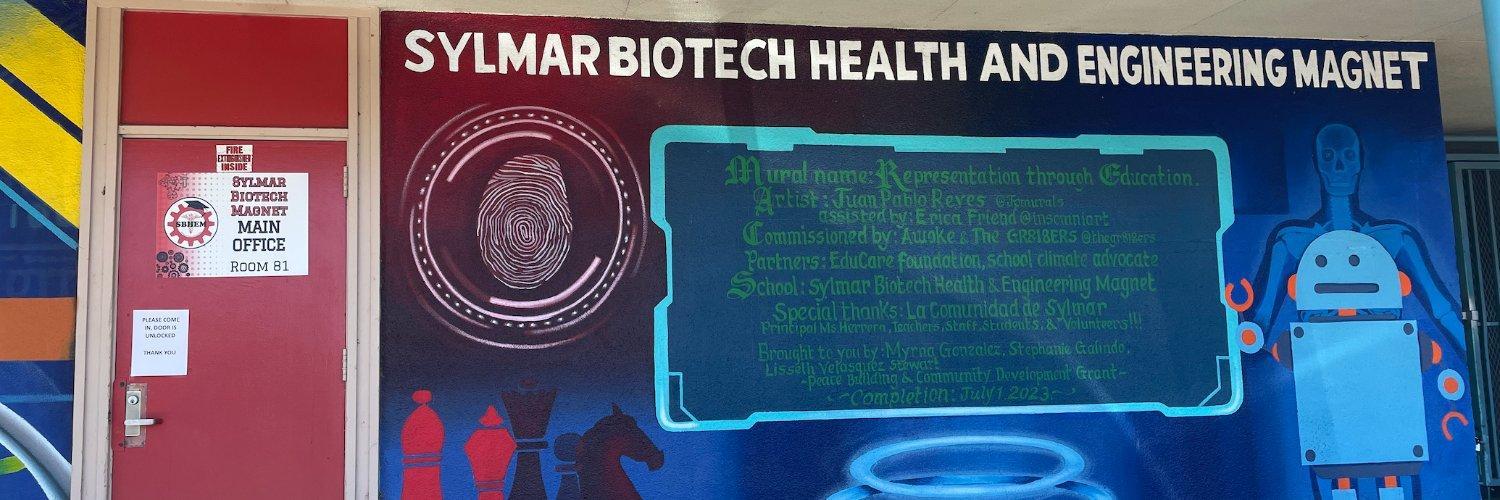 Campus Map – Contact Us – Sylmar Biotech Health & Engineering Magnet