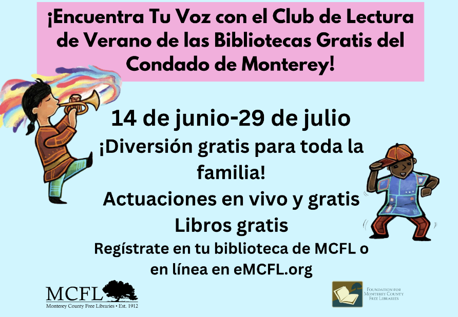 DLAMP Library - Parents - Dual Language Academy of the Monterey Peninsula